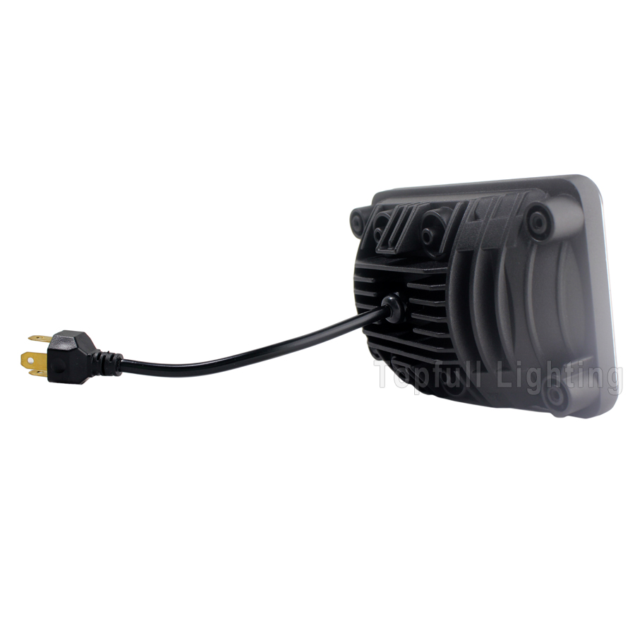 High/Low Beam 5000 Series LED Light - Topfull Lighting
