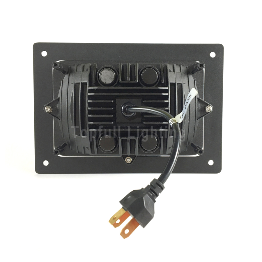 Hi/Lo Beam Tractor HeadLight - Topfull Lighting