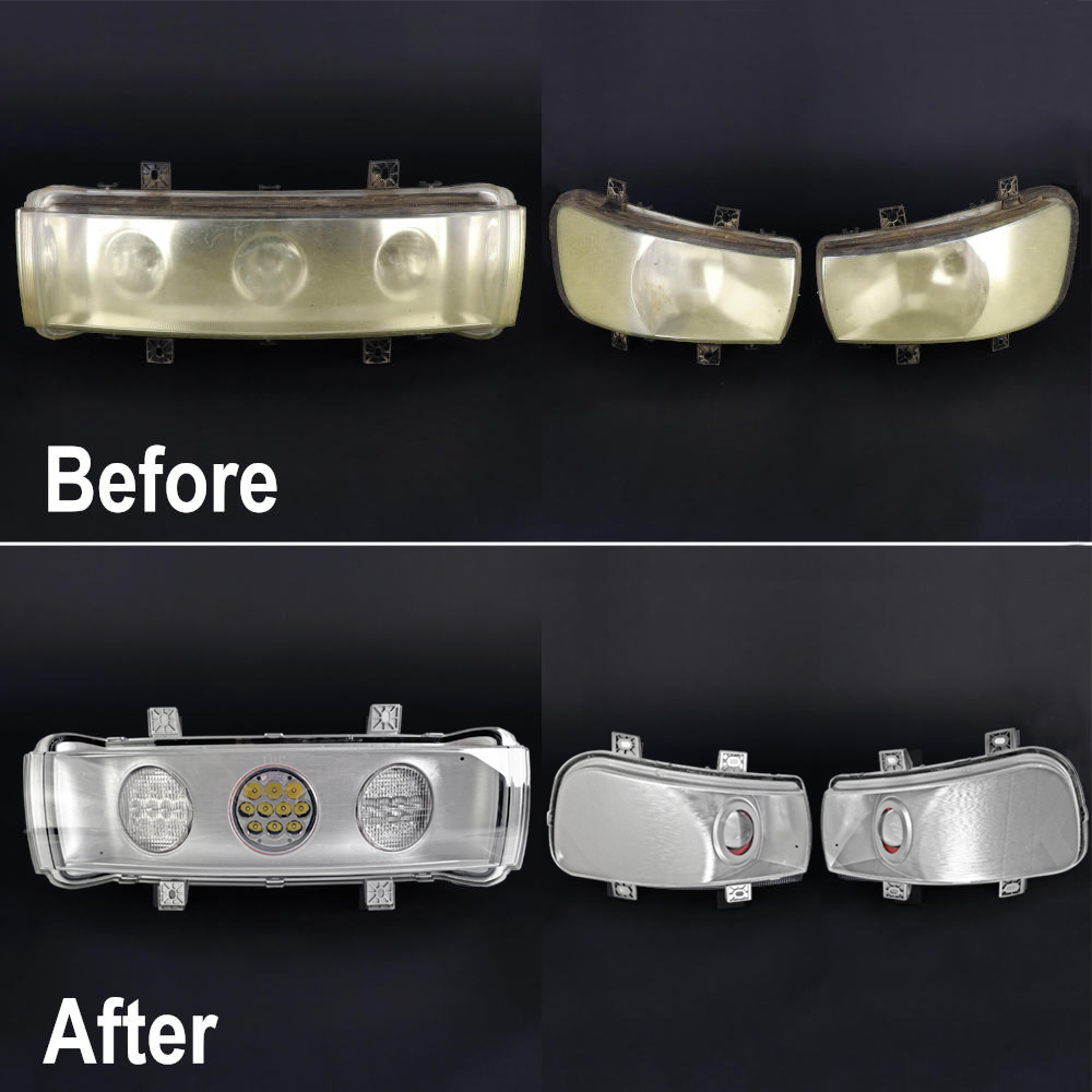 Case/IH LED Center Hood Headlight - Topfull Lighting